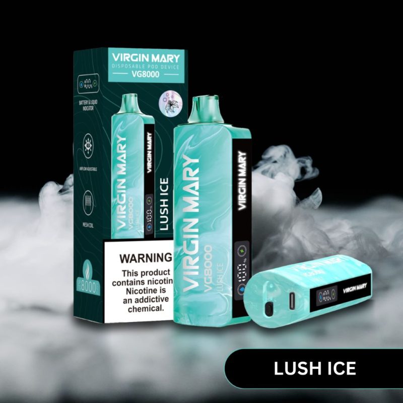 Lush Ice - Virgin Mary